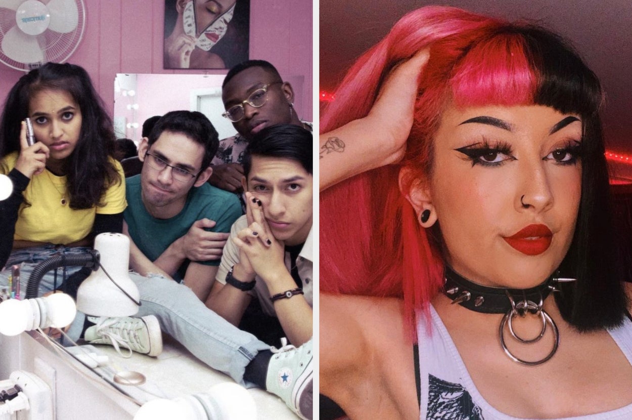 Gen Z Is Bringing Emo Back