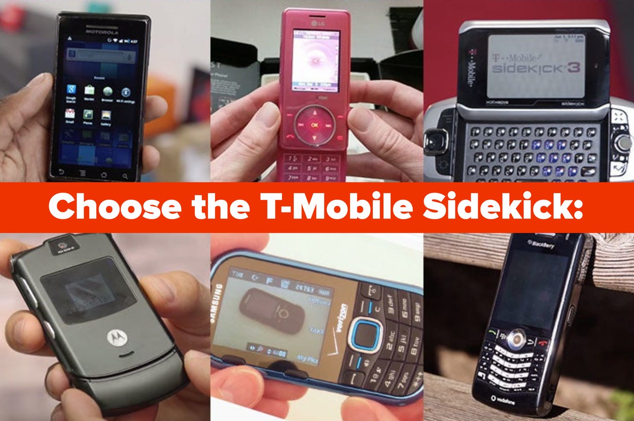 early 2000s electronics