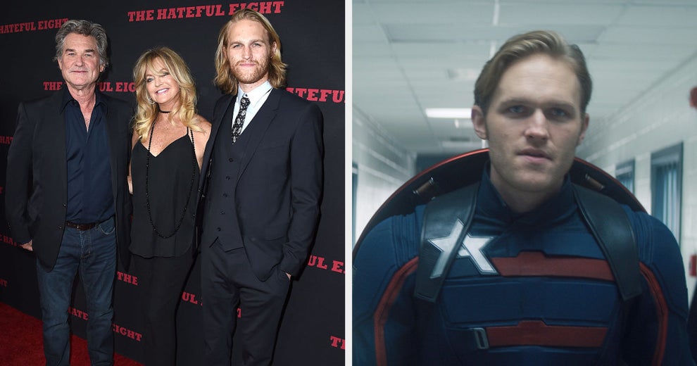 21 Current TV Stars Whose Parents Are Also Famous