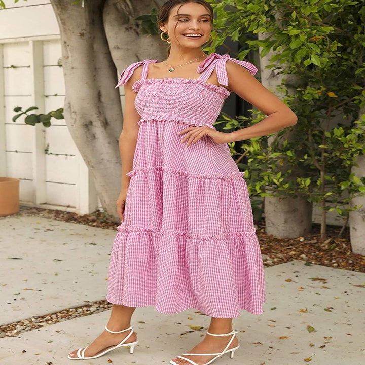 24 Spring Dresses You'll Love And Wear Through Summer