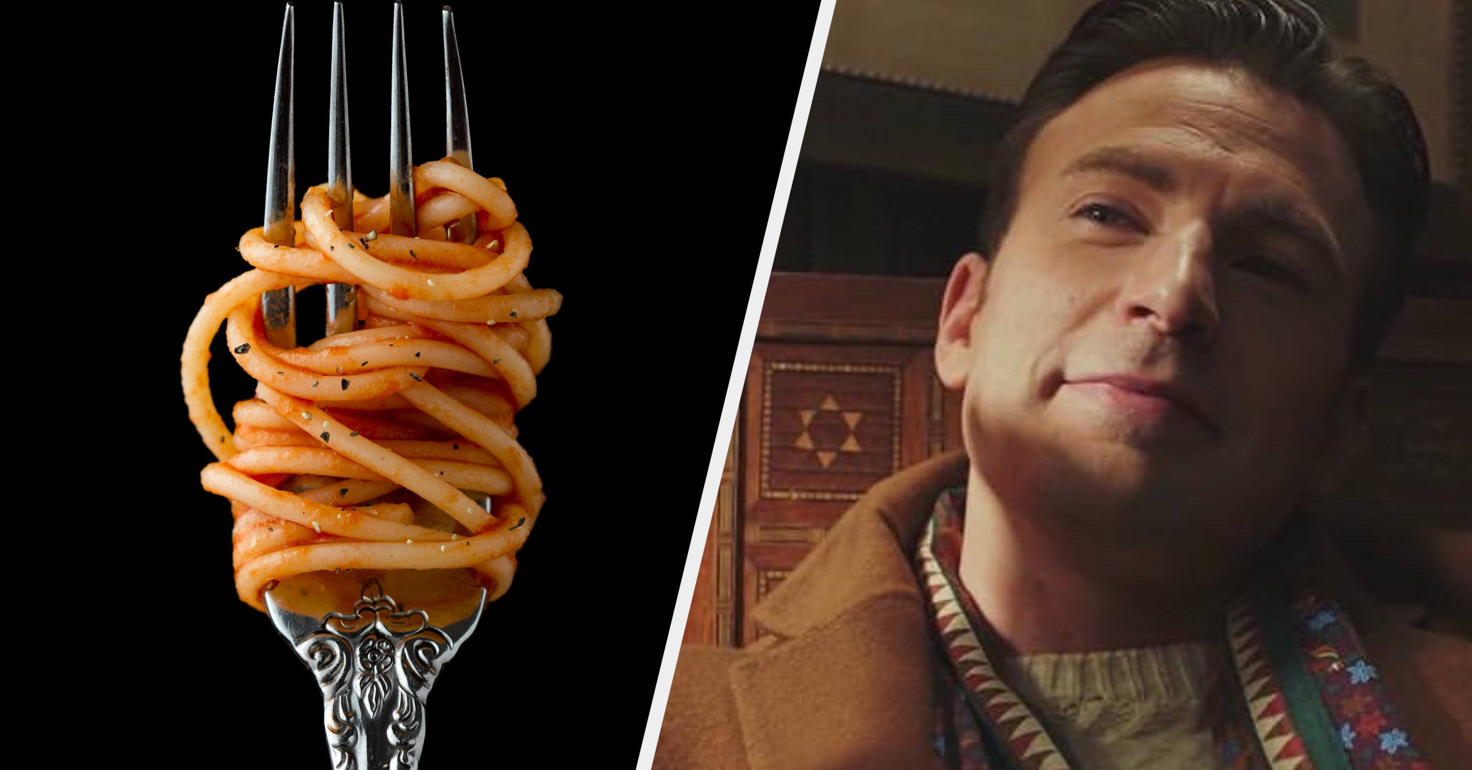 Pasta Movie Suggestion Quiz