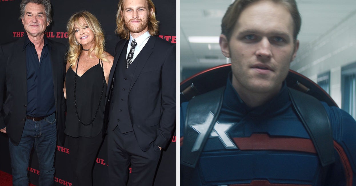 21 Current TV Stars Whose Parents Are Also Famous