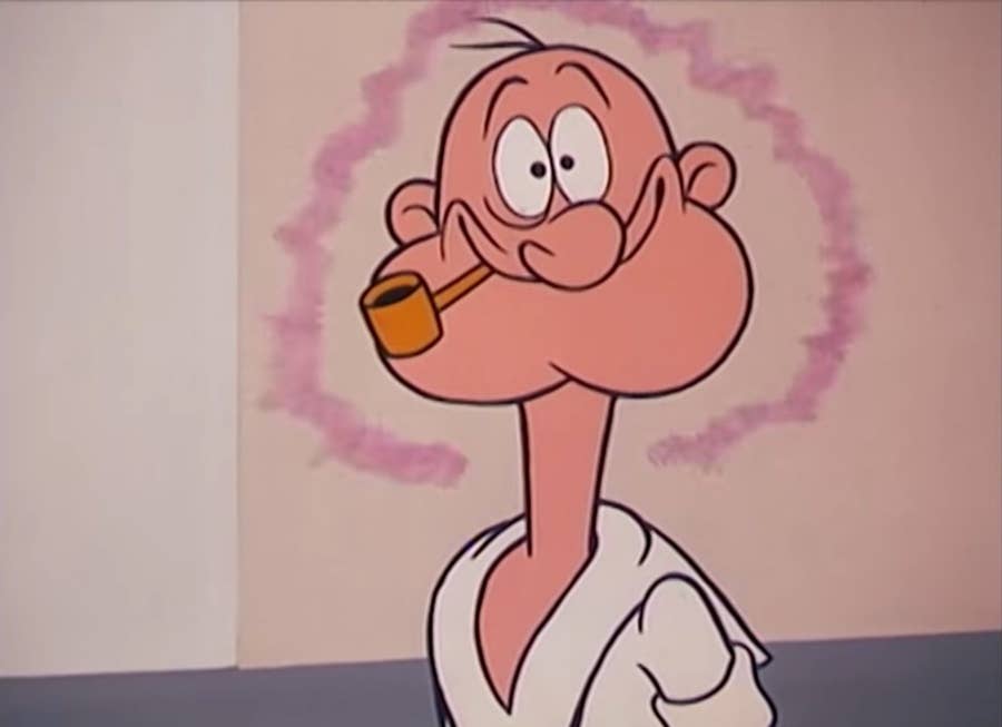 cartoon network weird faces