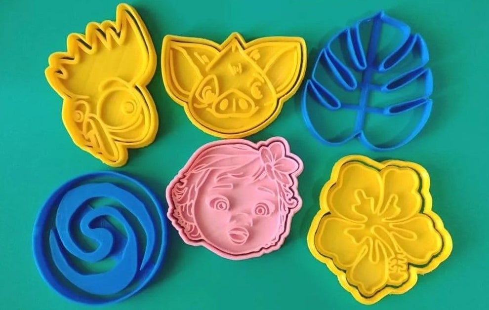 23 Gifts For Fans Of Disney's "Moana"