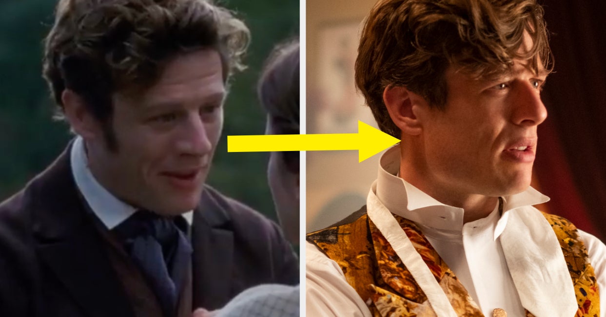 James Norton The Nevers And Little Women