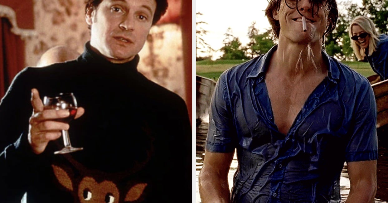 Which "Bridget Jones" Guy Is For You — Daniel Cleaver Or Mark Darcy?