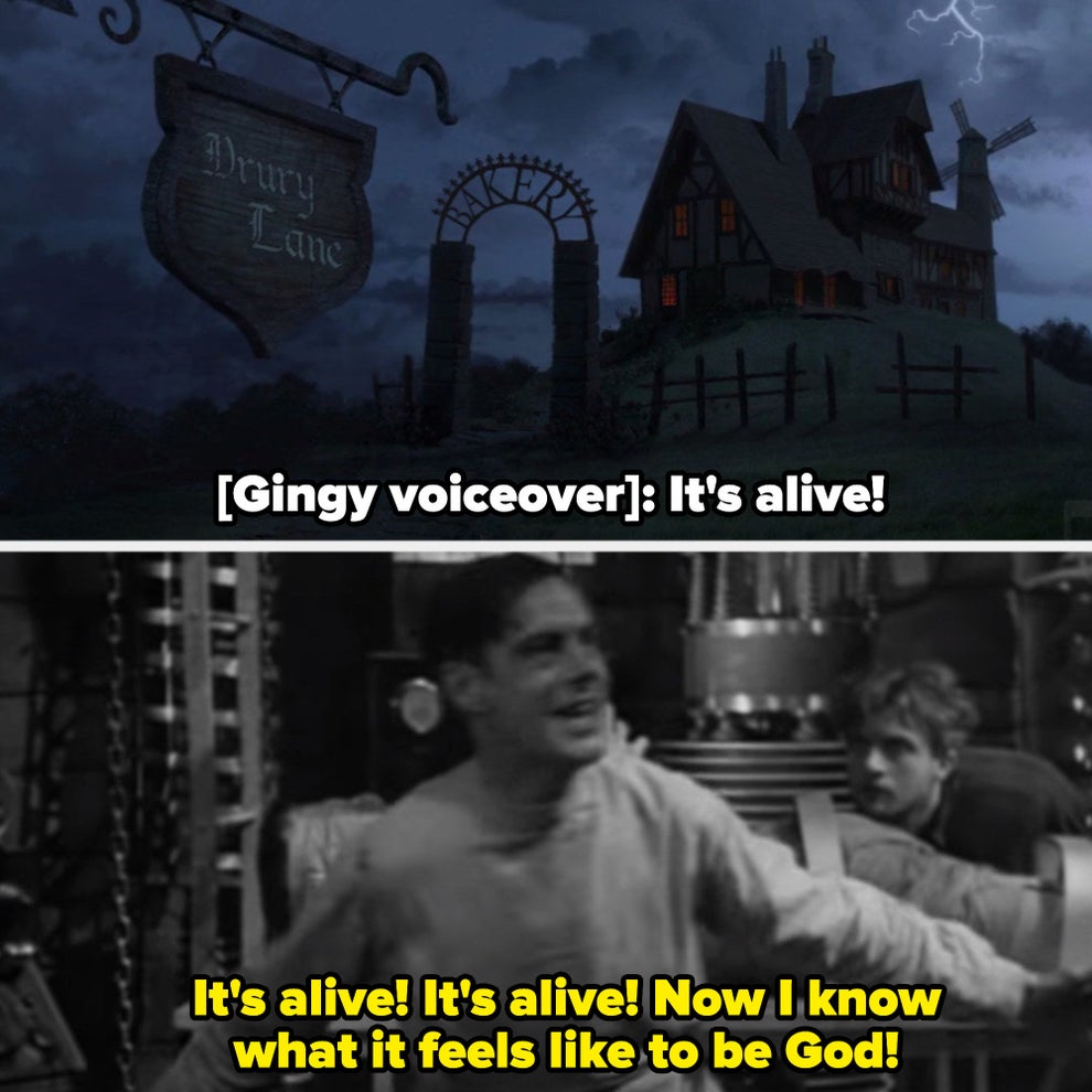 18 Clever Shrek Movie Moments
