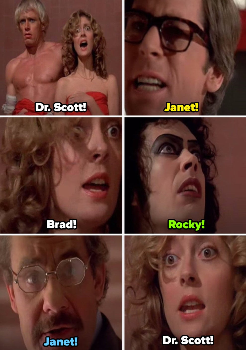 18 Clever Shrek Movie Moments