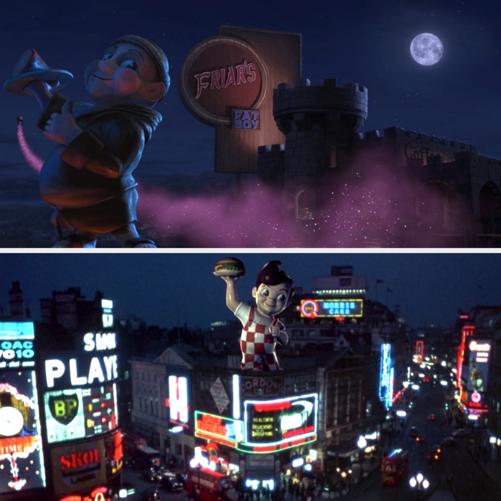 18 Clever Shrek Movie Moments