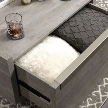 27 Coffee Tables Ready To Stylishly Fill That Empty Space In Your ...