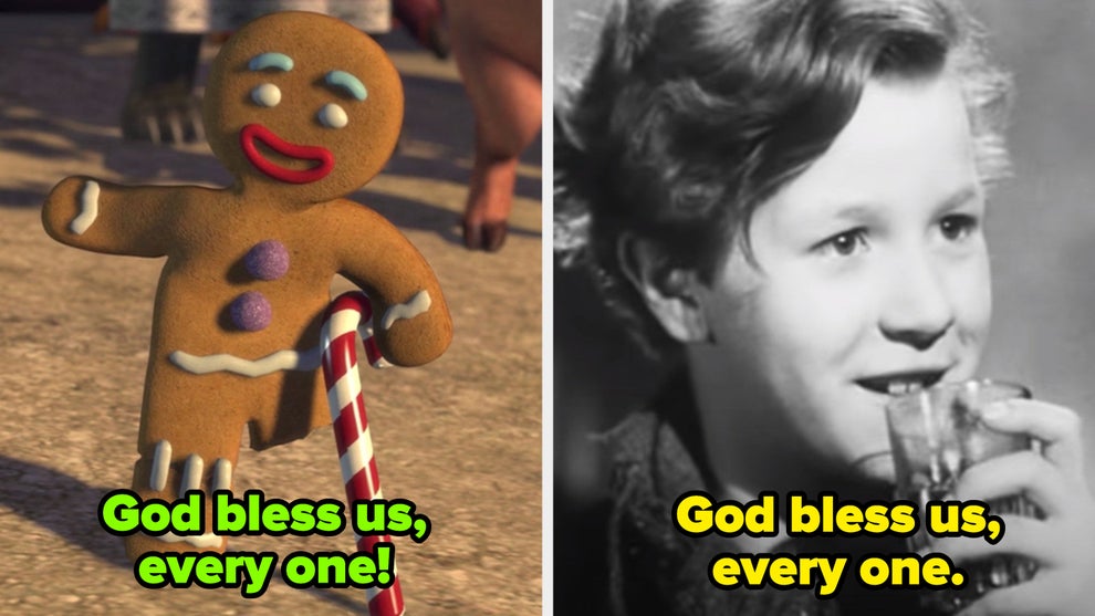 18 Clever Shrek Movie Moments