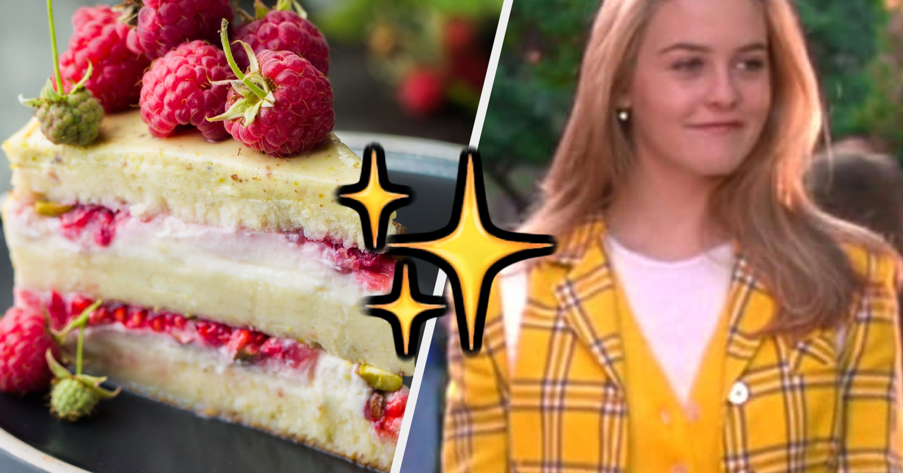 Bake A Cake Clueless Character Quiz