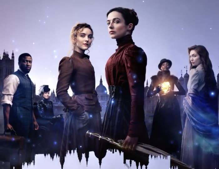 The Nevers Star James Norton Spoke About Hugo Swann