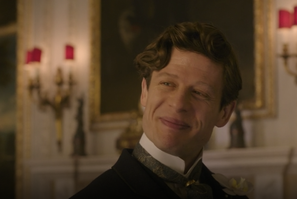 The Nevers Star James Norton Spoke About Hugo Swann