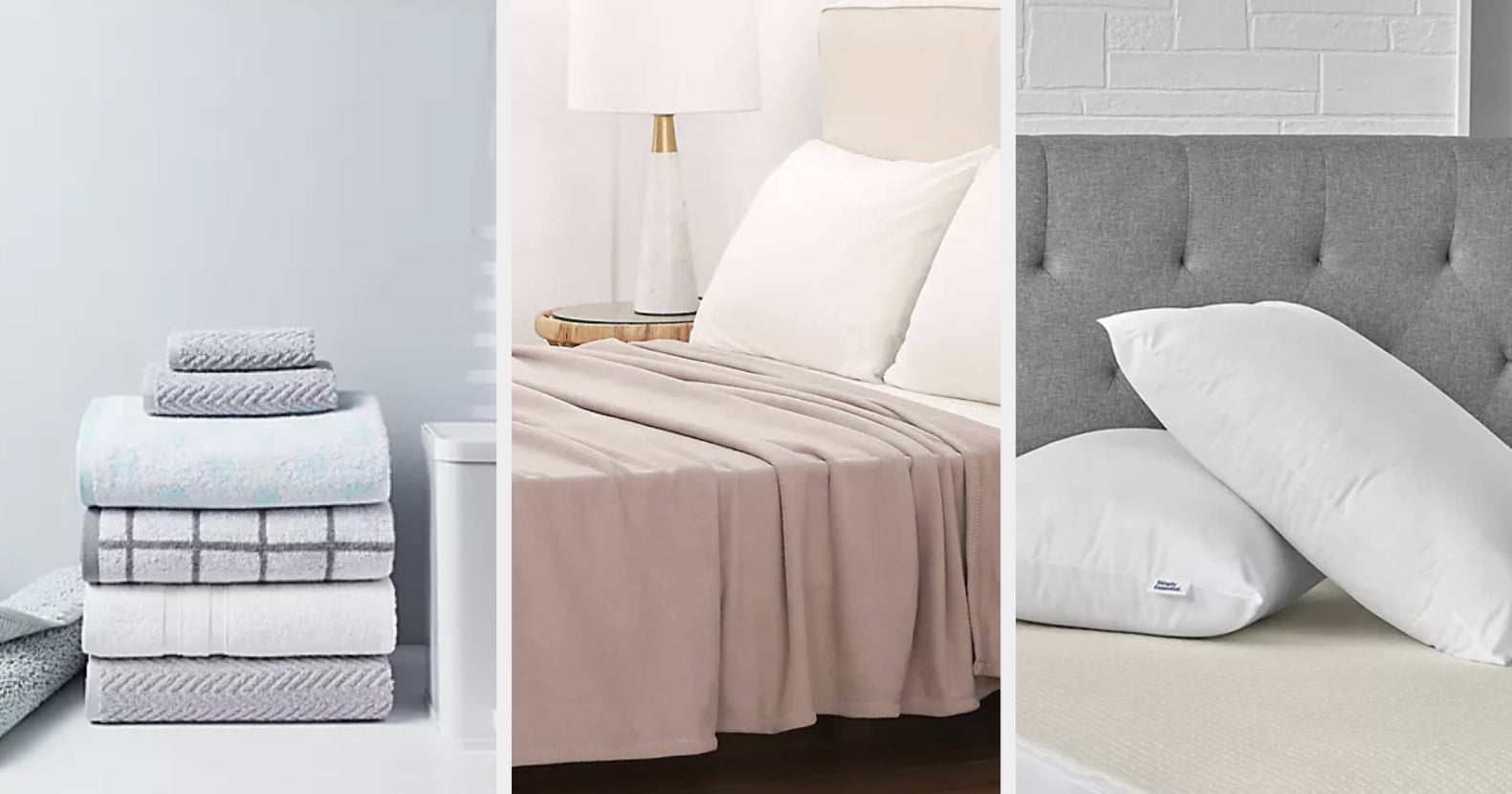 12 Bed Bath & Beyond's Simply Essentials Products