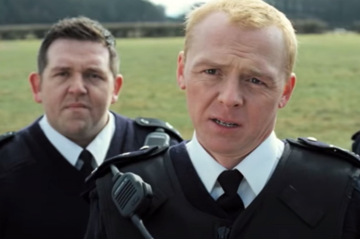 Hot Fuzz