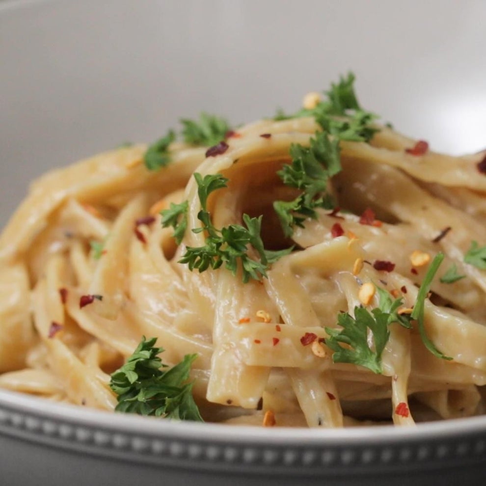 22 Creamy Pasta Recipes That Are Ridiculously Satisfying