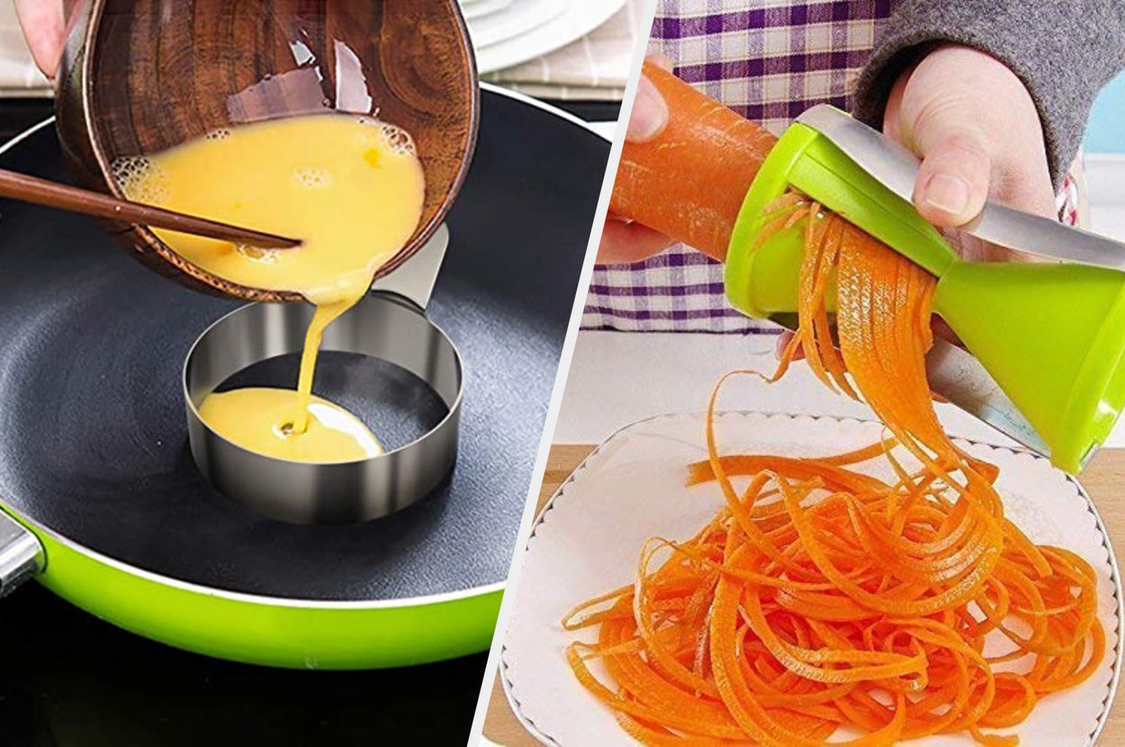 Kitchen Products That Will Get You Excited About Cooking