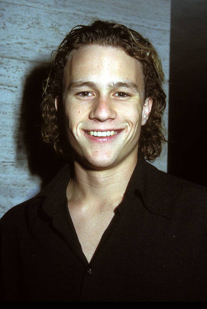 Heath Ledger Smile 10 Ting Jeg Hater Med Deg 10 Things I Hate About