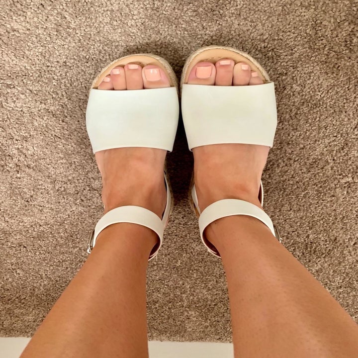 27 Cute Sandals For Showing Off Your Spring Pedi