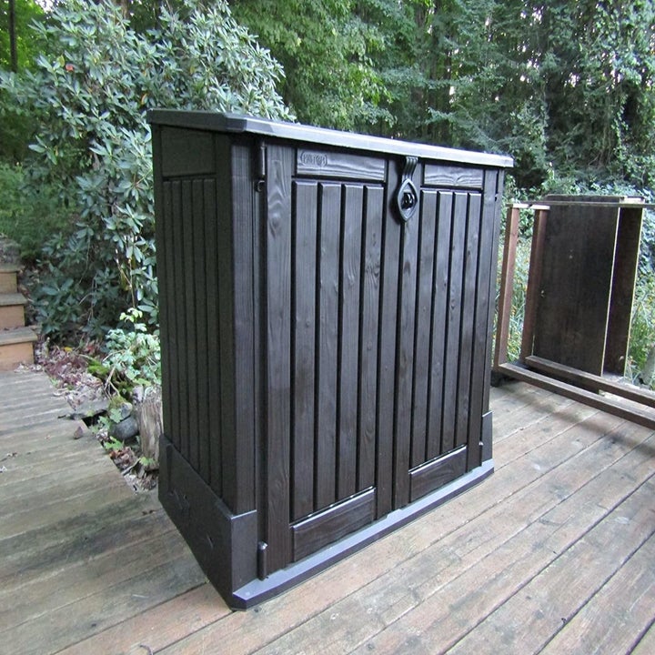 28 Outdoor Storage Solutions