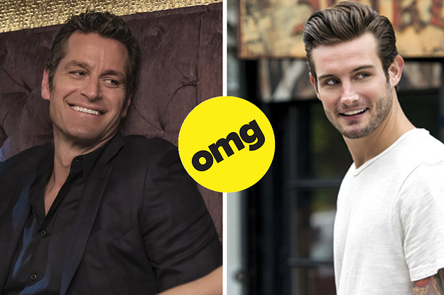 Are You Team Charles Or Team Josh In "Younger"?