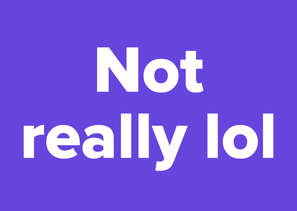 Do You Agree With My Random Opinions Poll