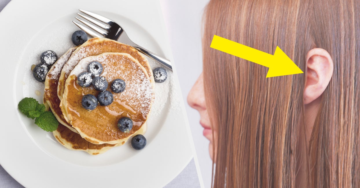 Did You Know We Can Accurately Guess The Shape Of Your Ears Based On ...