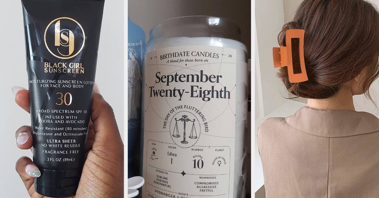 Just 29 Random Products We Really Love