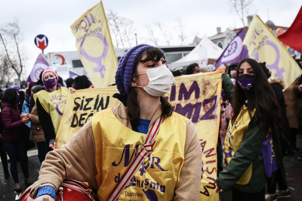 Pride Was A Riot — And LGBTQ Demonstrators Around The World Are Still ...