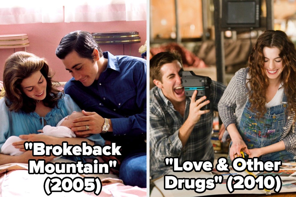 25 Actors Who've Played Love Interests More Than Once