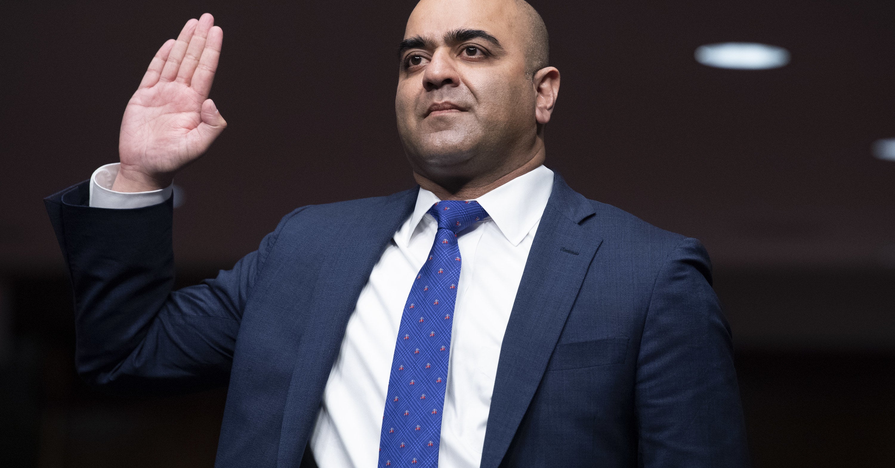 First Muslim American Federal Judge Confirmed