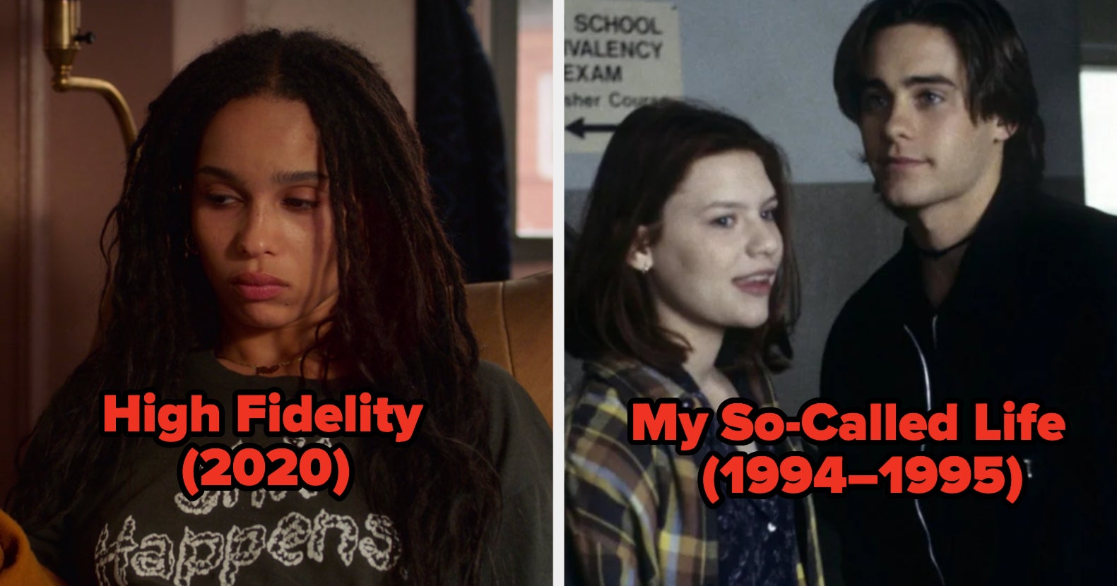 TV Shows Unfairly Canceled Right As They Got Good