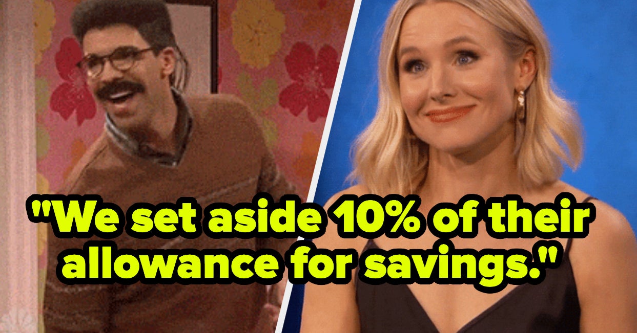 How Real Parents Are Teaching Their Kids About Money