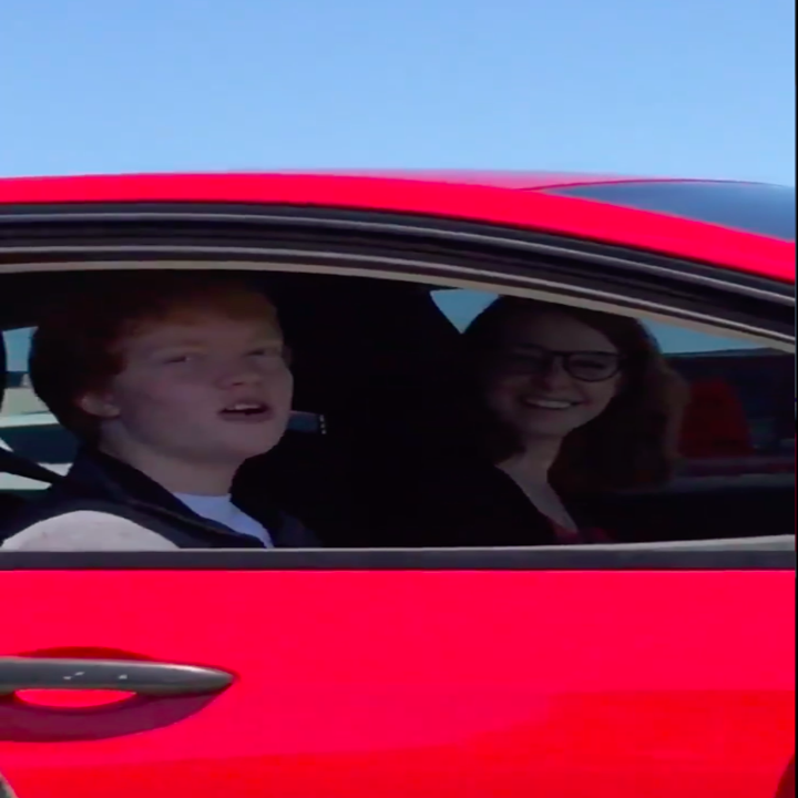 "Unwritten" Car Singing Kid On His Viral Online Fame