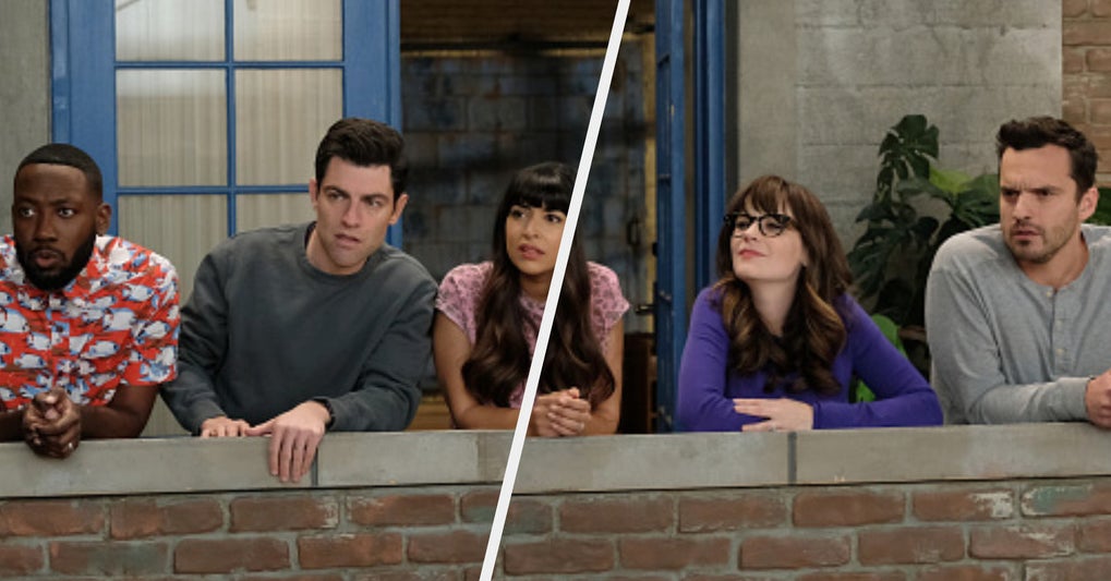 Which New Girl Character Are You Personality Quiz