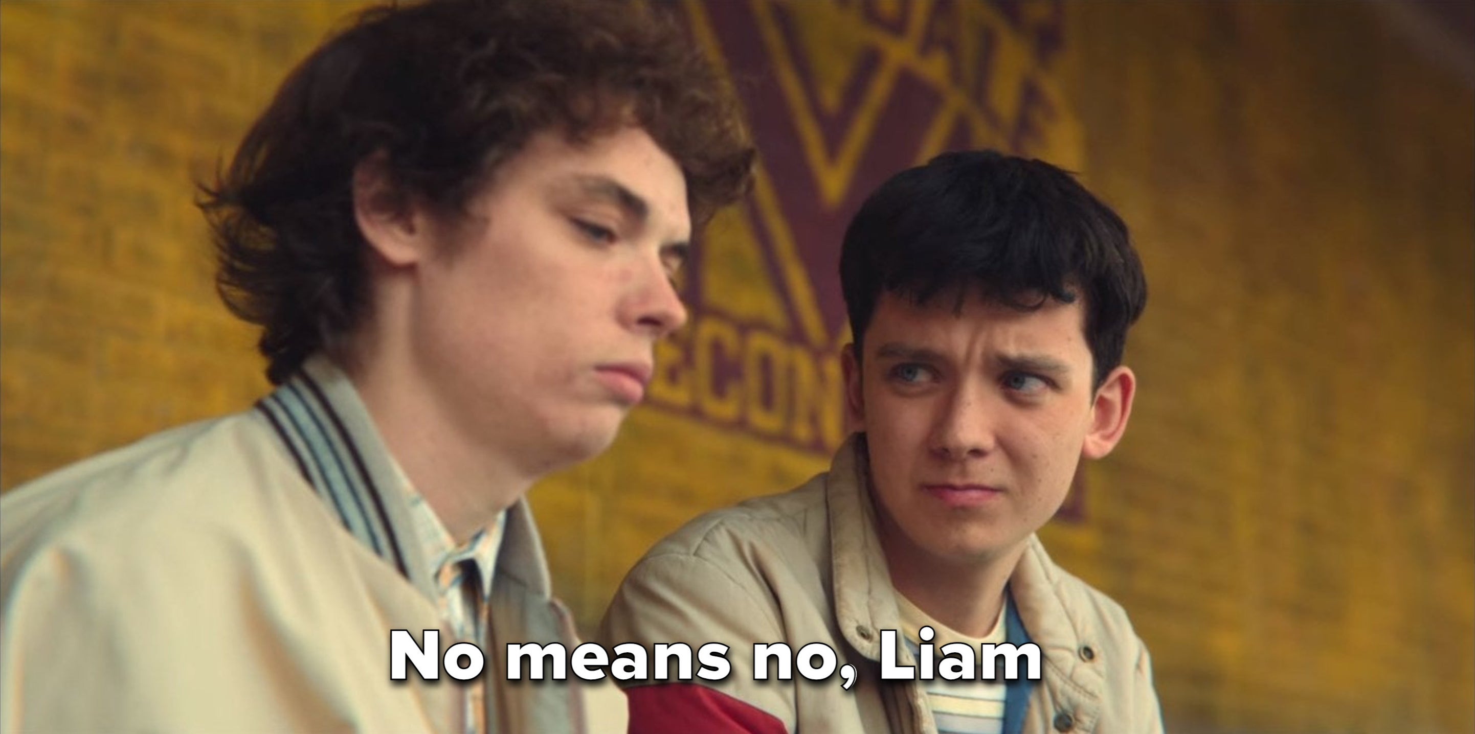 26 Times Sex Education Talked About Sexuality And Sex Well