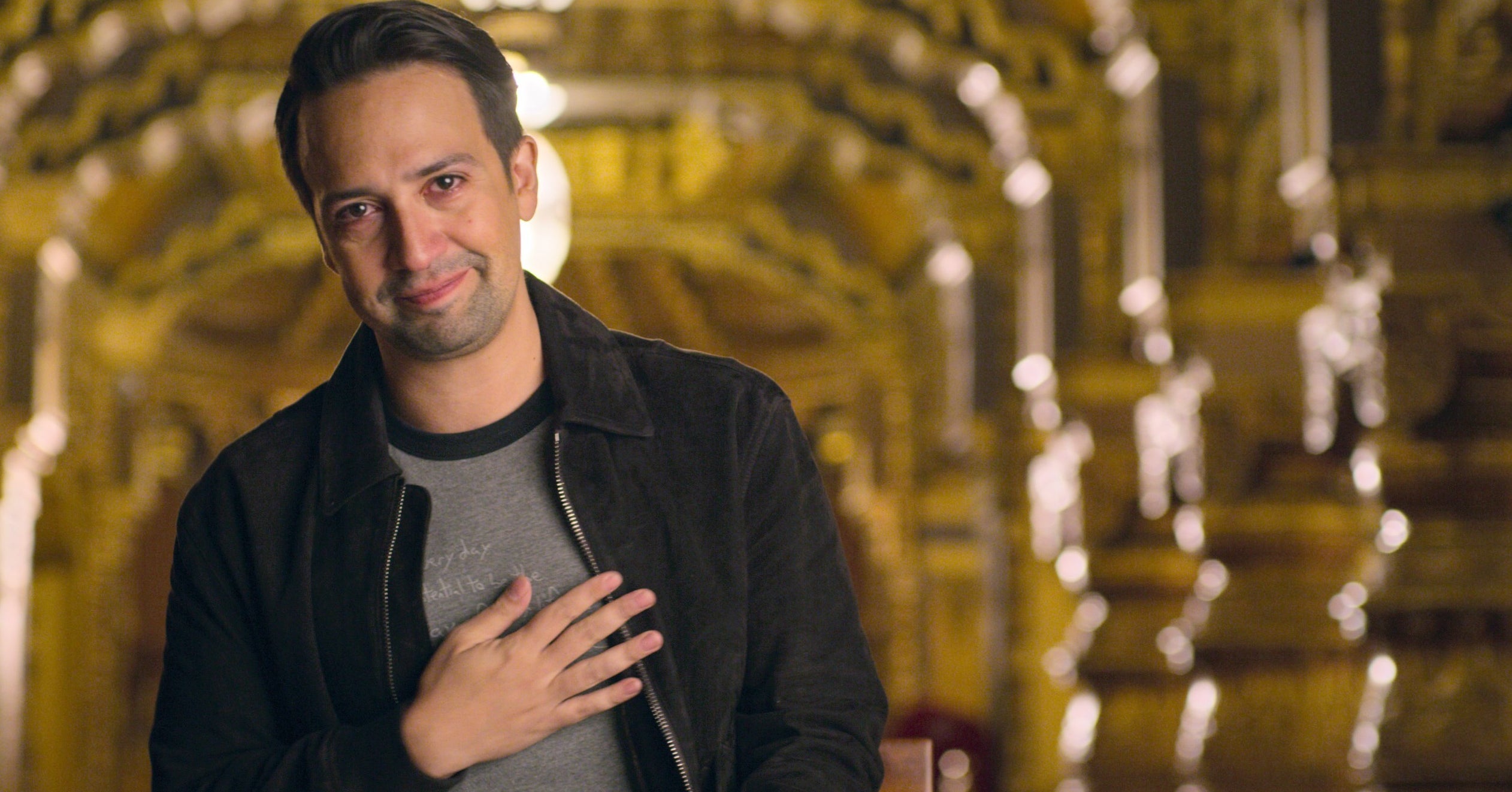 21 Lin-Manuel Miranda Tweets That Will Inspire You