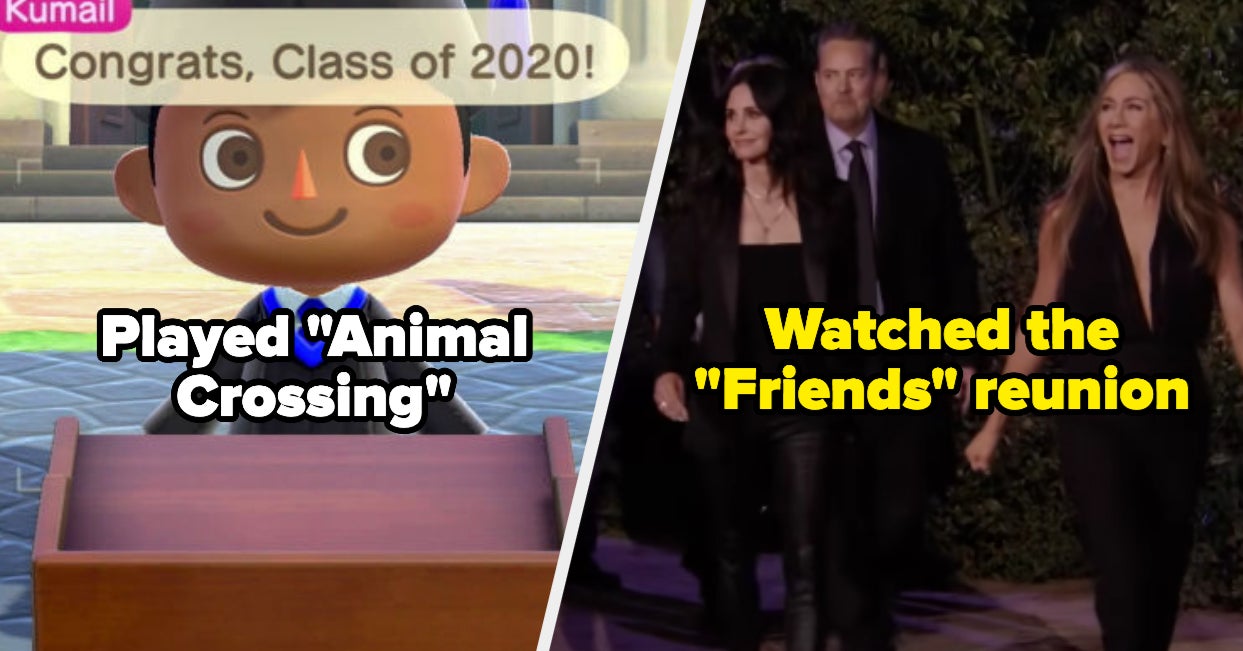 How Many Trendy Things Have You Done This Year