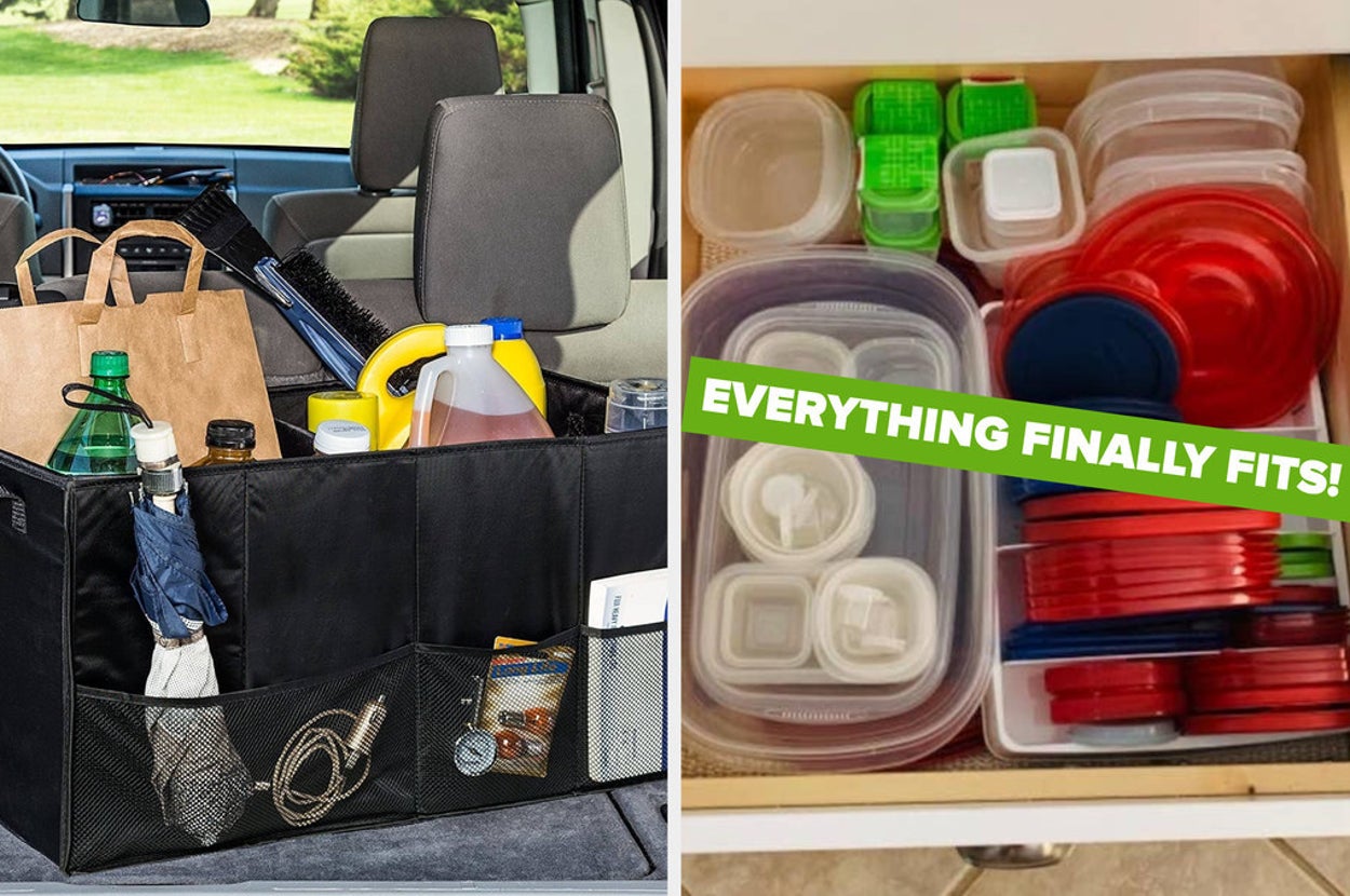Storage Items That Work So Well They Deserve An Award