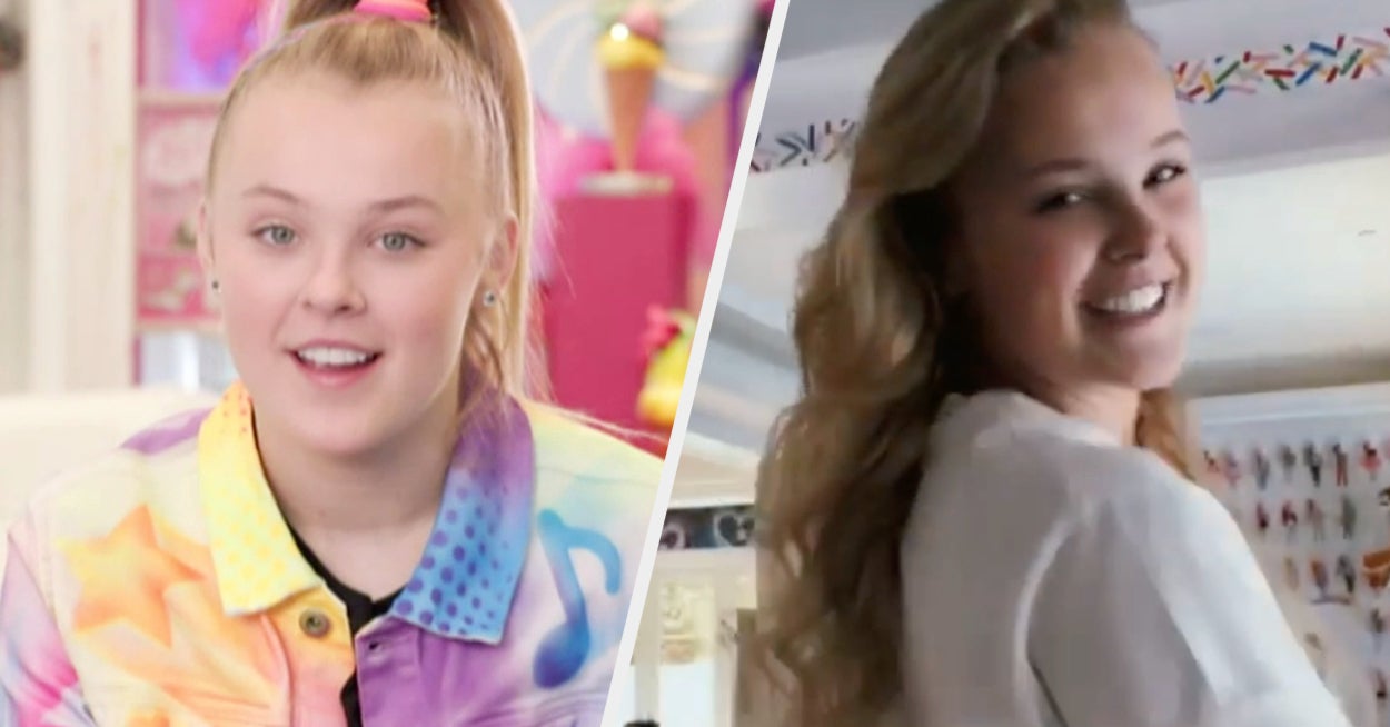 JoJo Siwa Said Telling Mom She's Ditching Bows Was Harder Than Coming Out