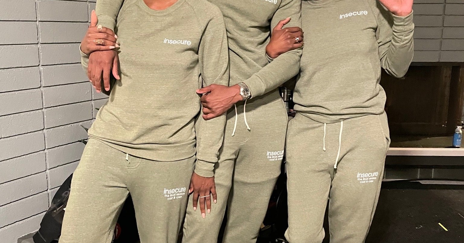 Insecure Cast Wraps Filming With Goodbye Photos