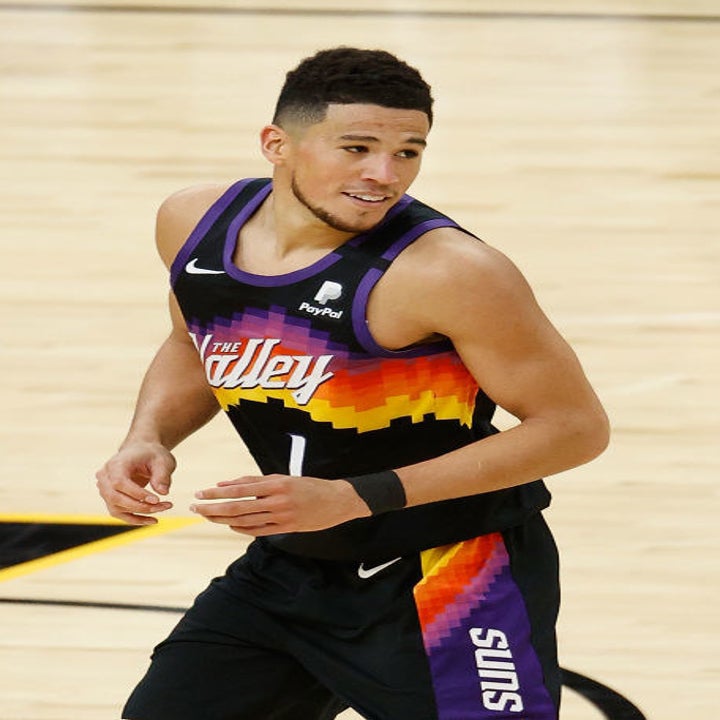 Kendall Jenner And Devin Booker Celebrate Anniversary