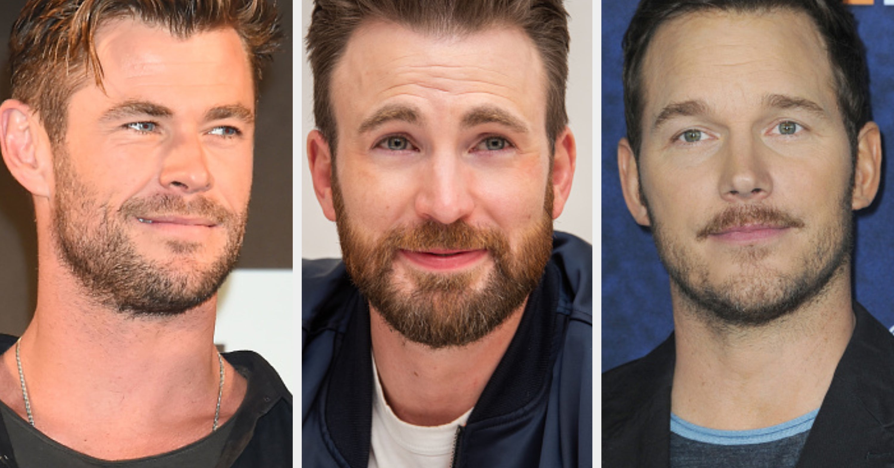 Marvel Poll: Who Do You Prefer Between These Male Actors