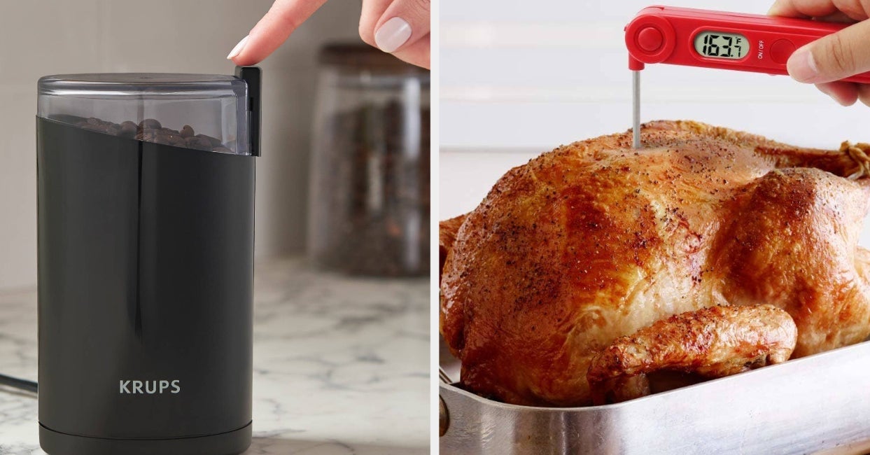31 Kitchen Products From Walmart That Make Cooking Easy