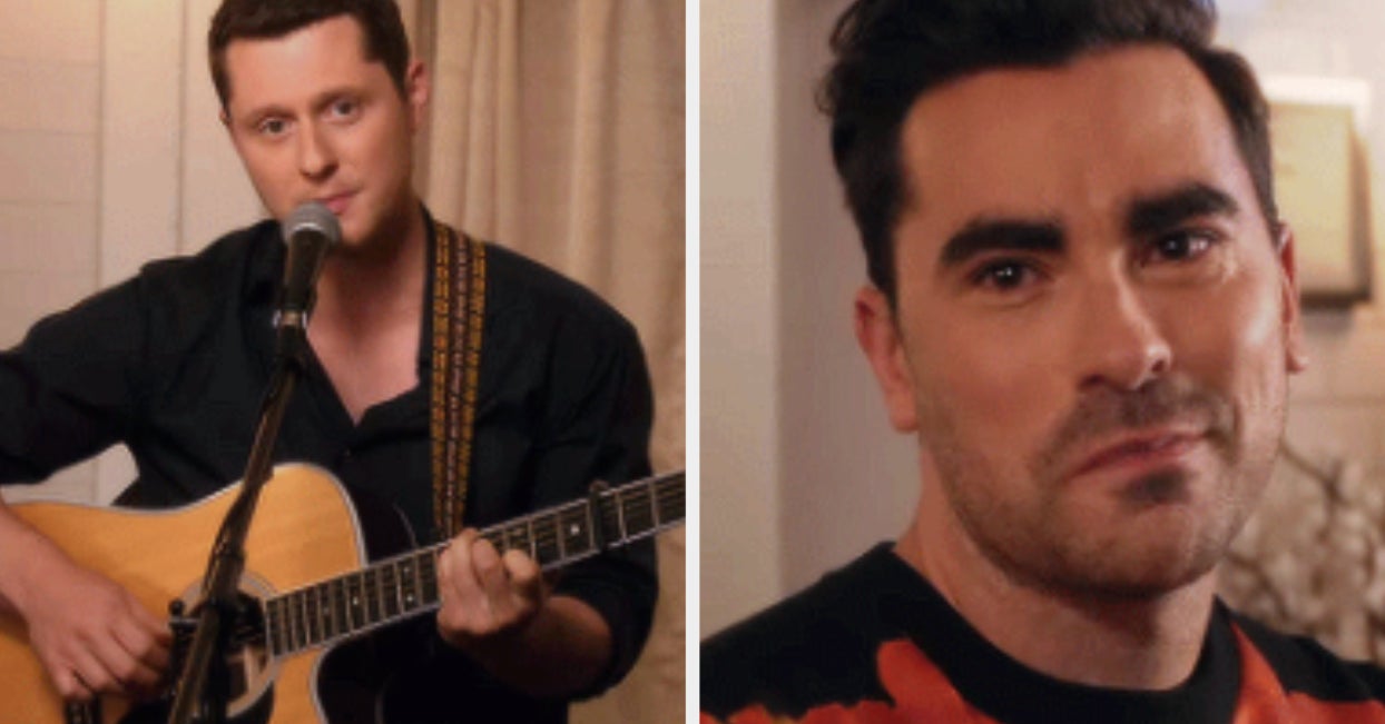 17 Times Patrick And David Were The Best Damn Part Of "Schitt's Creek"