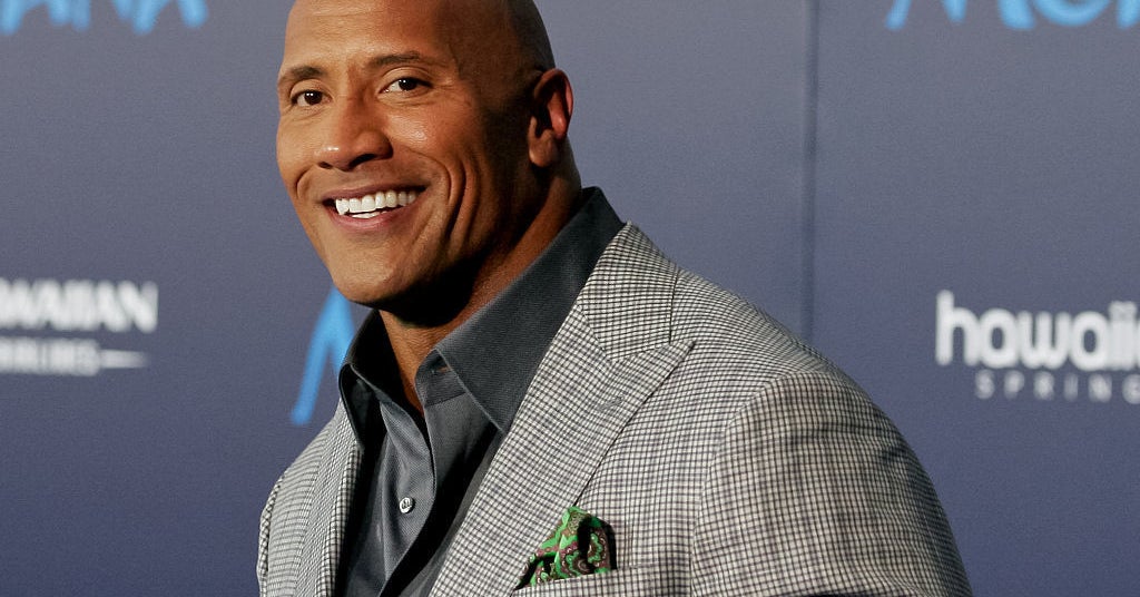 Dwayne "The Rock" Johnson Enhances Iconic Bull Tattoo