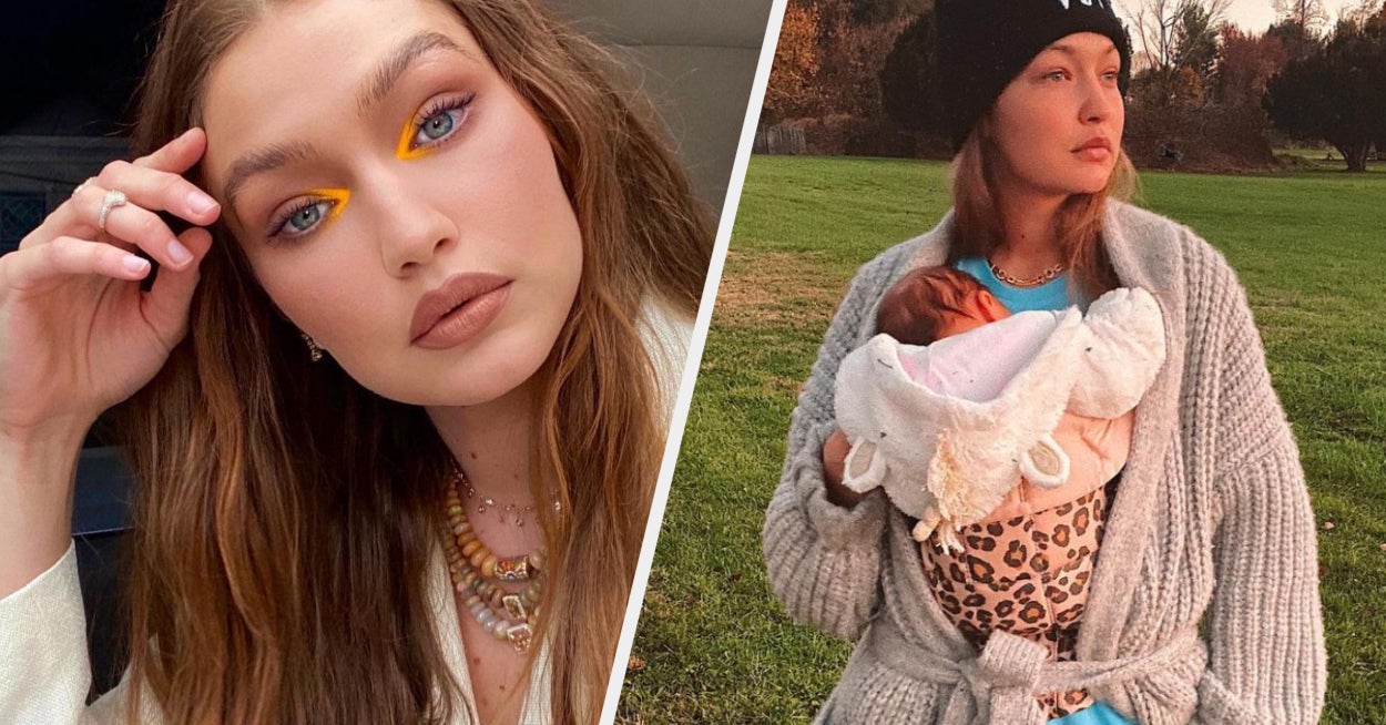 Gigi Hadid Feels "Too White" To Stand Up For Arab Heritage