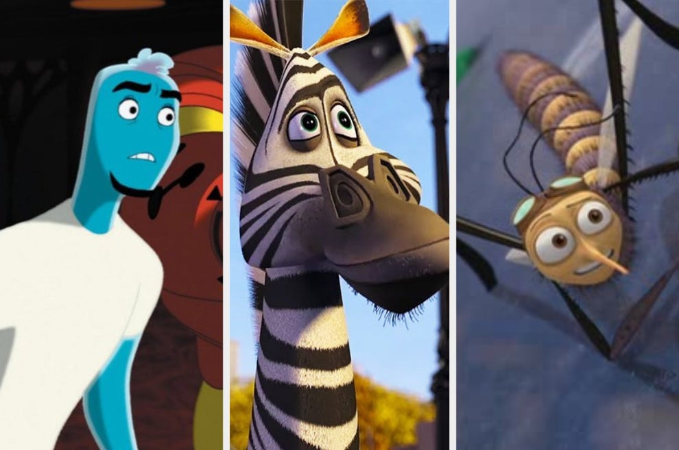 21 Cartoon Characters That Share A Voice Actor