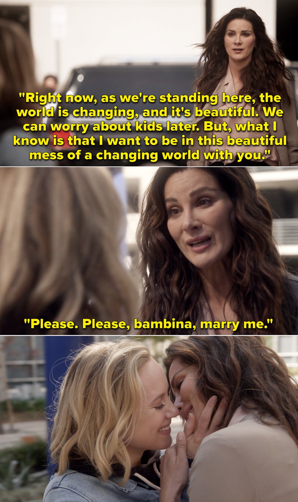 35 LGBTQ TV Couple Moments That Are Amazing